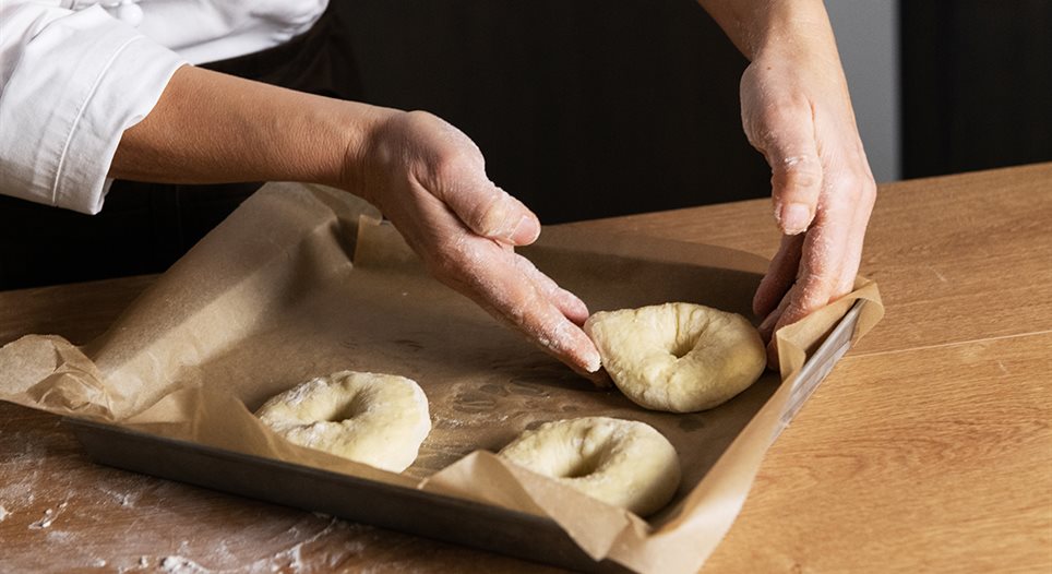 Ricetta Graffe | Paneangeli