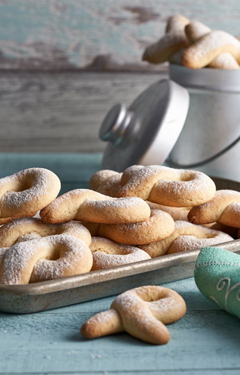 Biscotti torcetti | Paneangeli