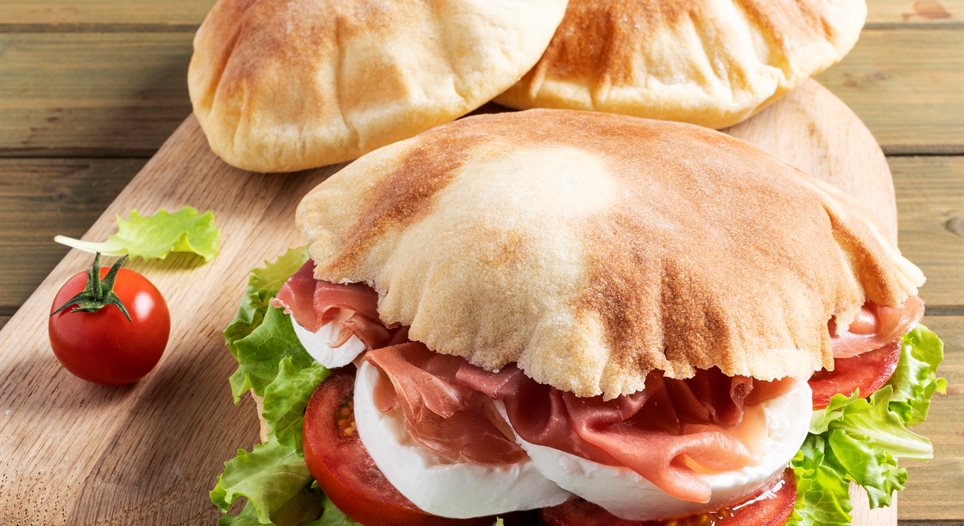 Pucce salentine | Paneangeli