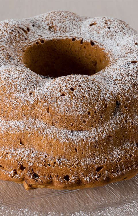 Ricetta Ciambella dolce Marmorizzata | Paneangeli